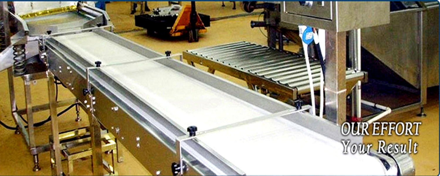 Conveyors Systems | Dynamic Industrials a well known manufacturer ...